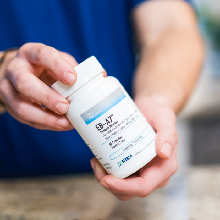 Buy EB-A7 Online | EBA7 Medical Food | Iaomai Health