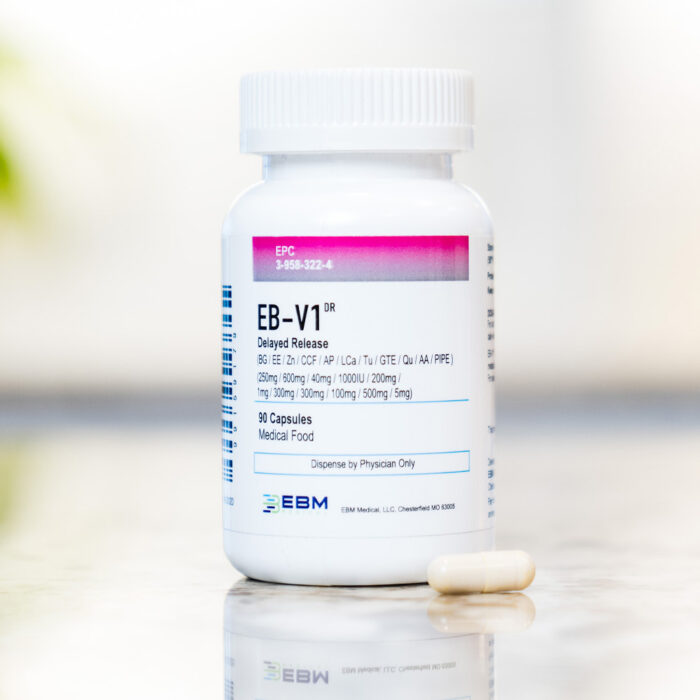 Buy EB-V1 Online | EBV1 Medical Food | Iaomai Health