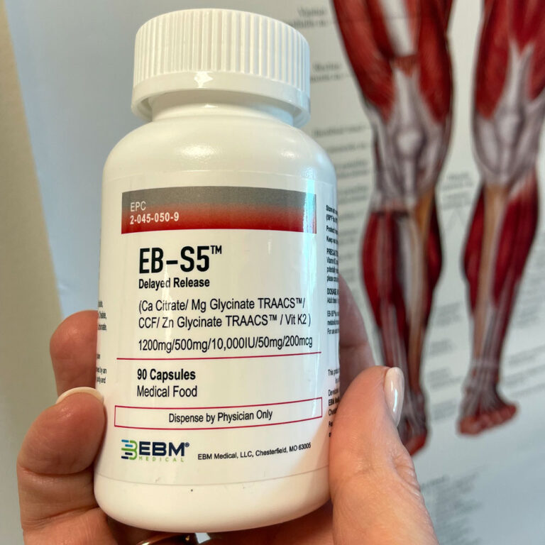 Buy EB-S5 Online | EBS5 Medical Food | Iaomai Health